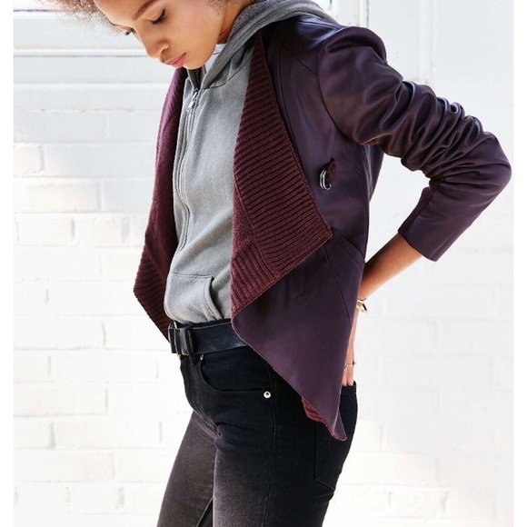 BB Dakota | Jackets & Coats | Bb Dakota Waterfall Jacket | Poshmark